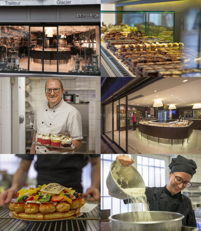 Pâtisserie Litzler-Vogel : Depuis 1954 à Strasbourg